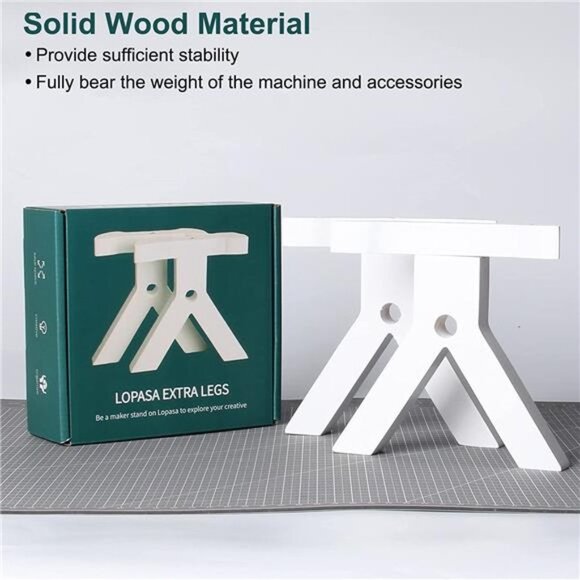 Art | Stand Legs Compatible With Cricut Explore Air 2 And Explore 3 ...